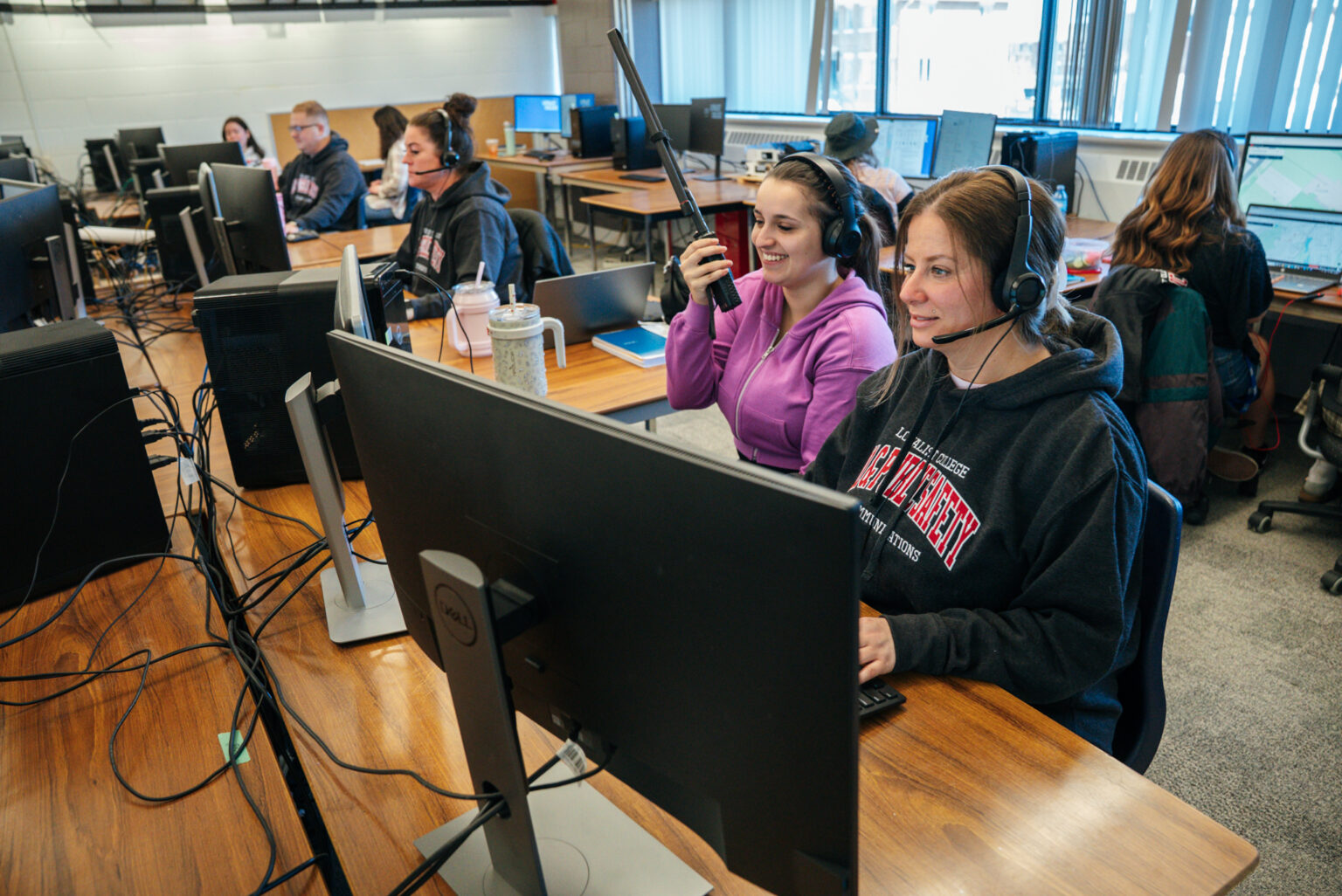 911 and Public Safety Communications - Loyalist College