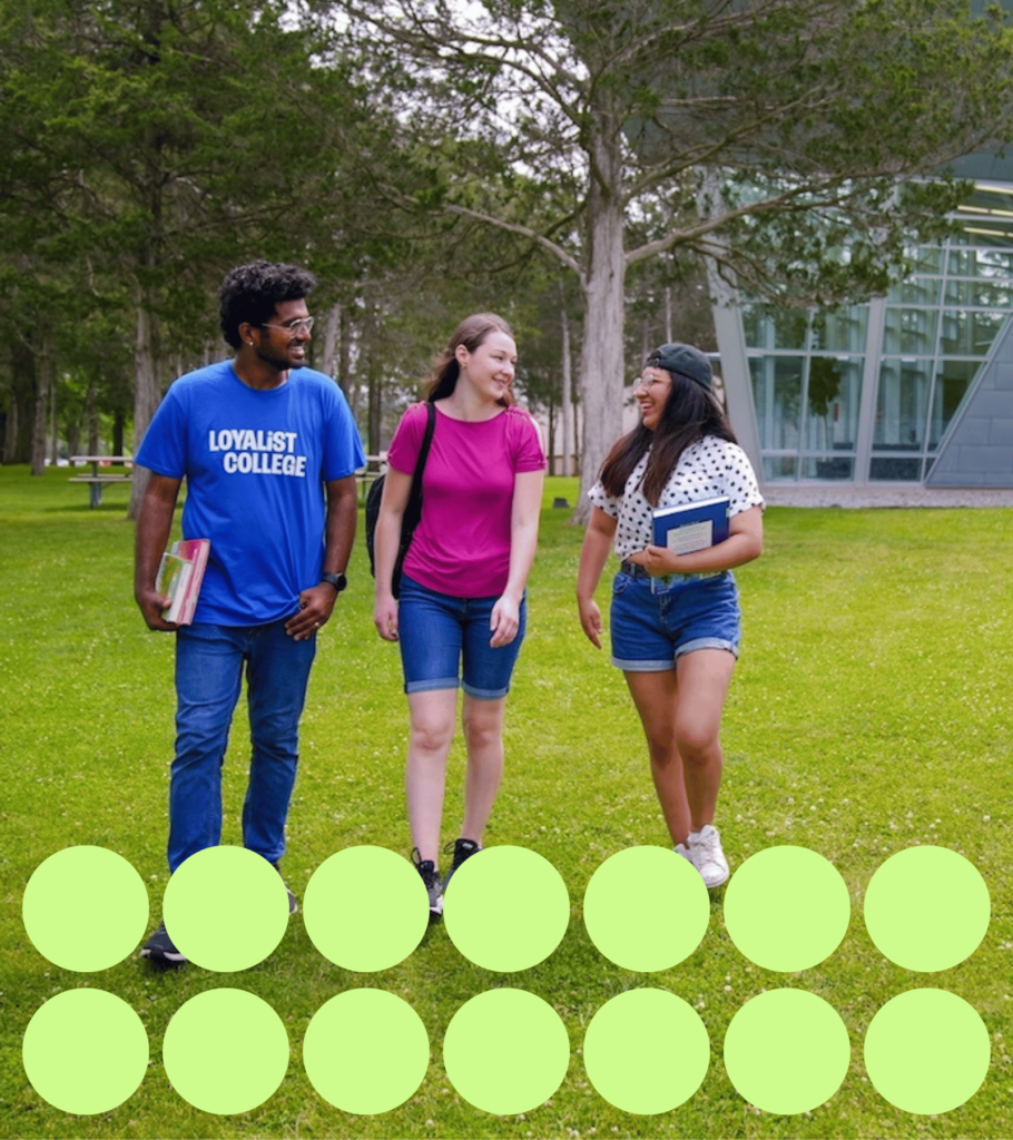 Directions and parking - Loyalist College
