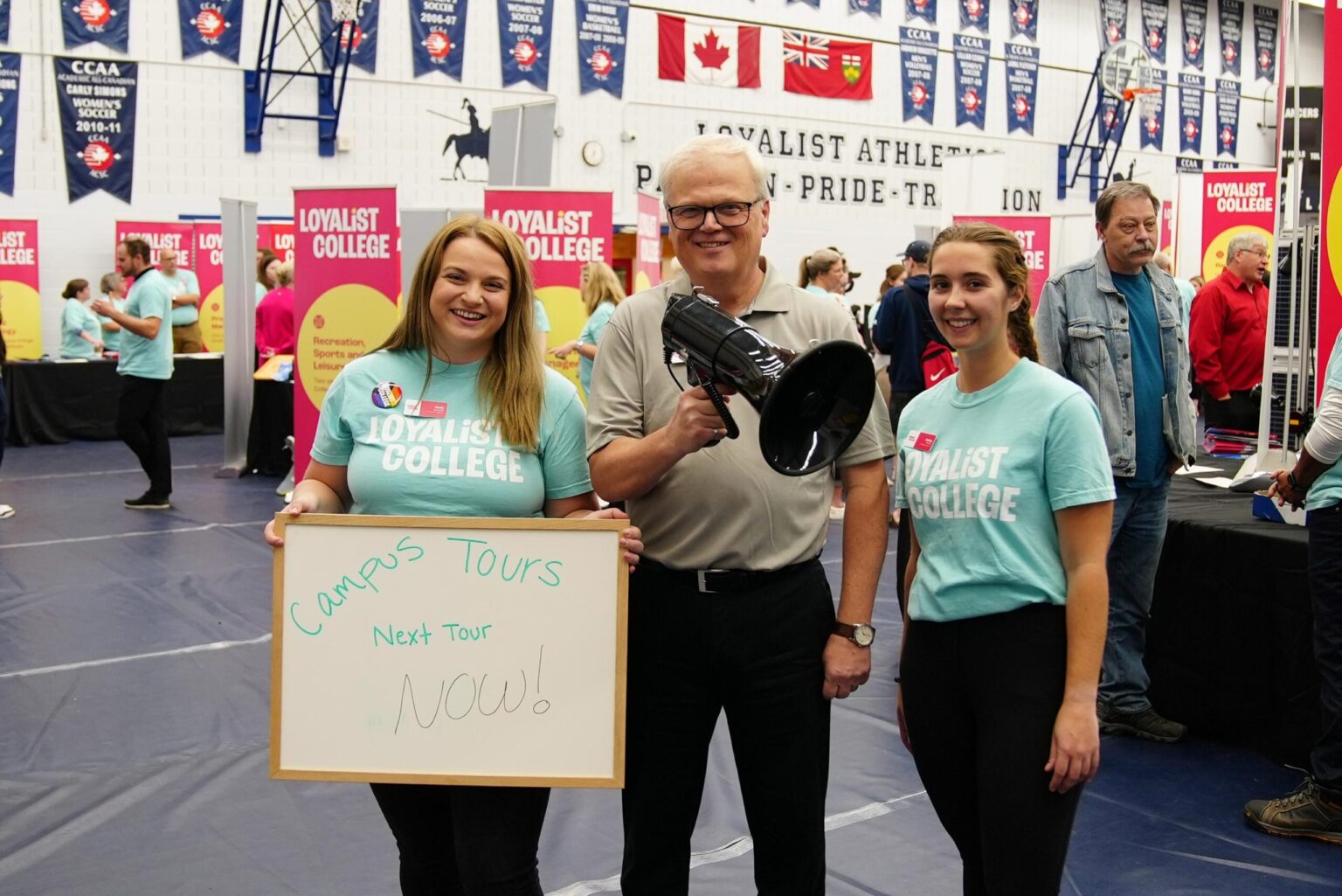 Admissions - Loyalist College