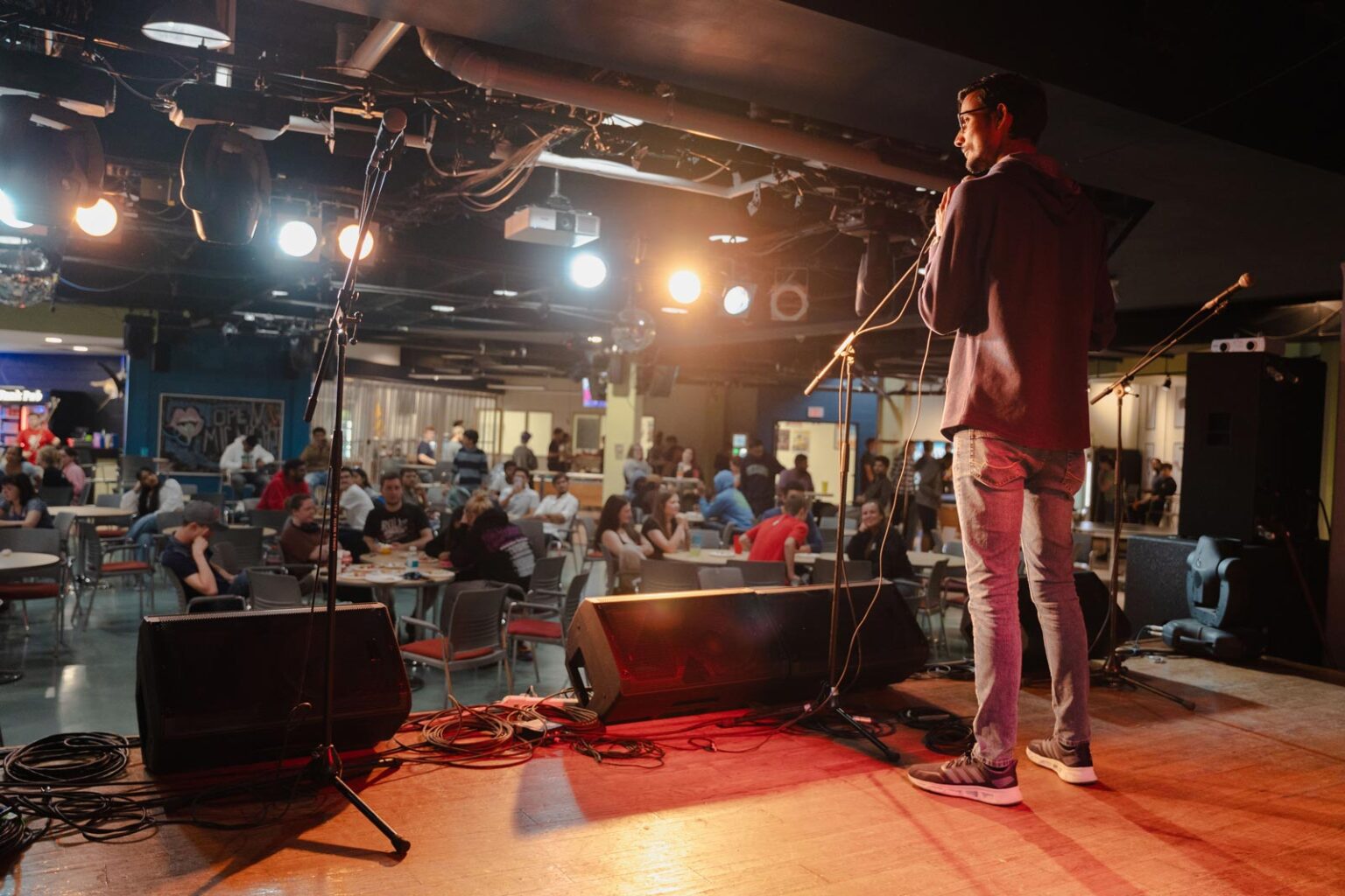 Student spaces - Loyalist College