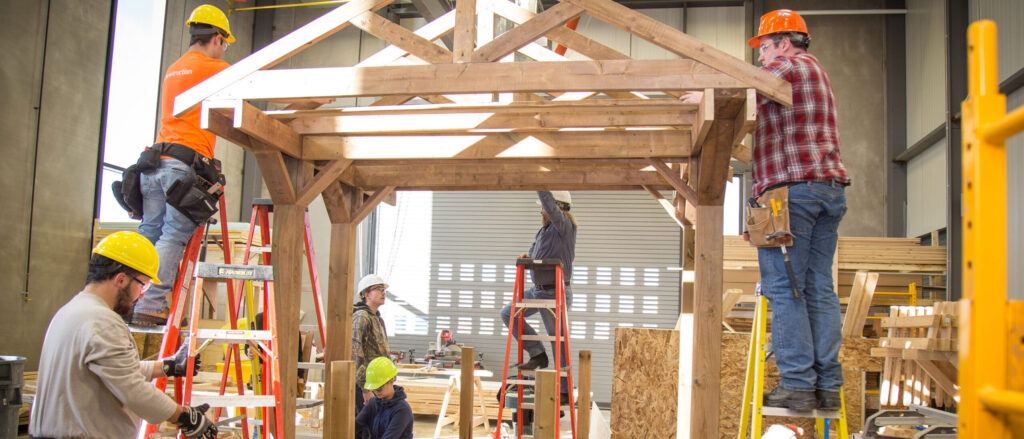 Carpentry and Renovation Techniques - Loyalist College