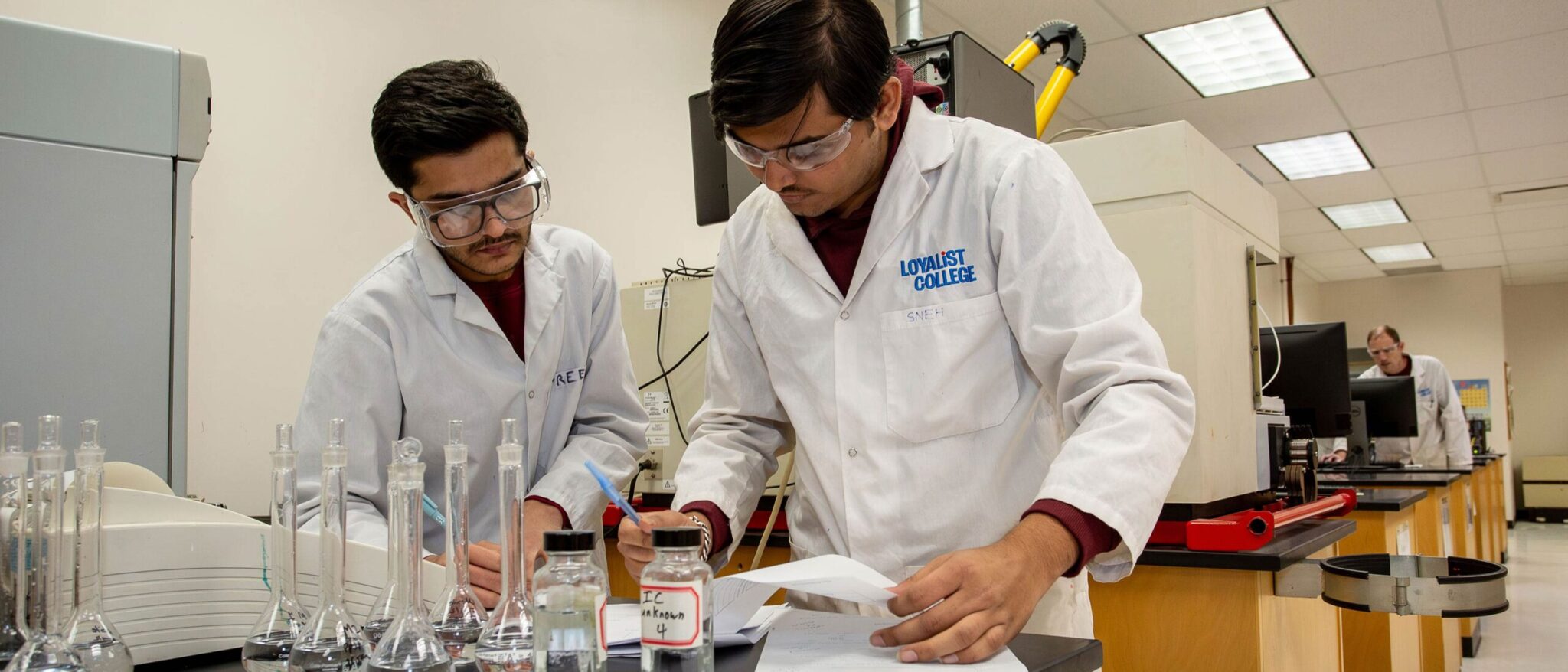 Chemical Engineering Technology - Loyalist College