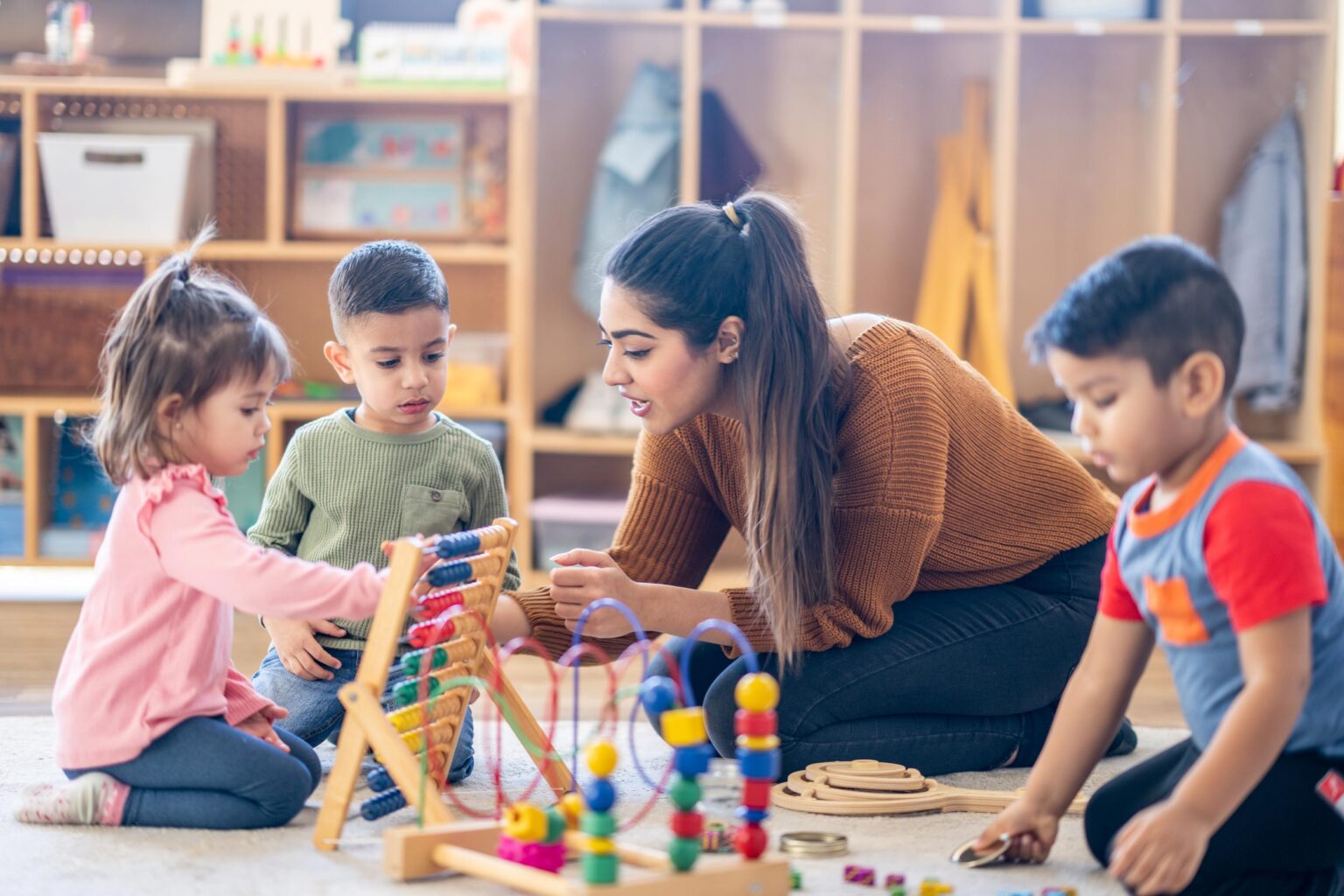 Child Development Practitioner Apprenticeship - Loyalist College