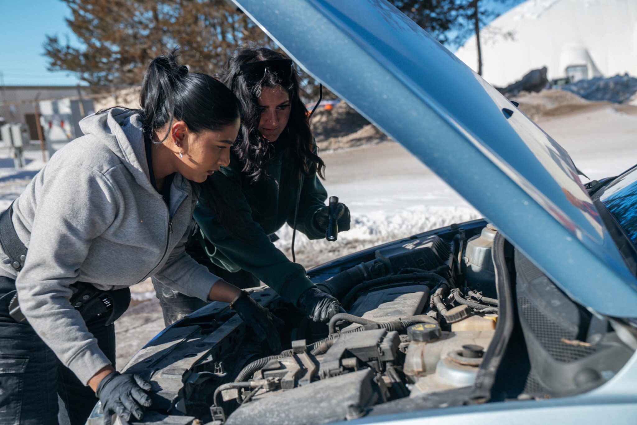 Customs Border Services - Loyalist College