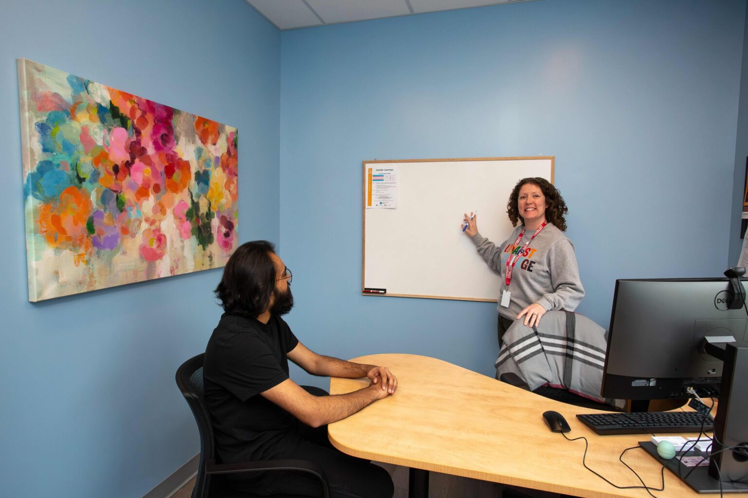 Student support services - Loyalist College