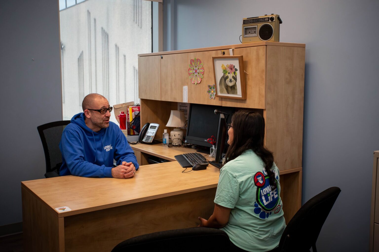 Student support services - Loyalist College