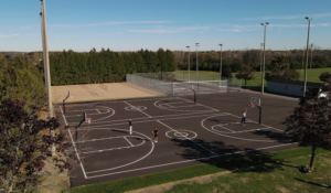 Student spaces - Loyalist College