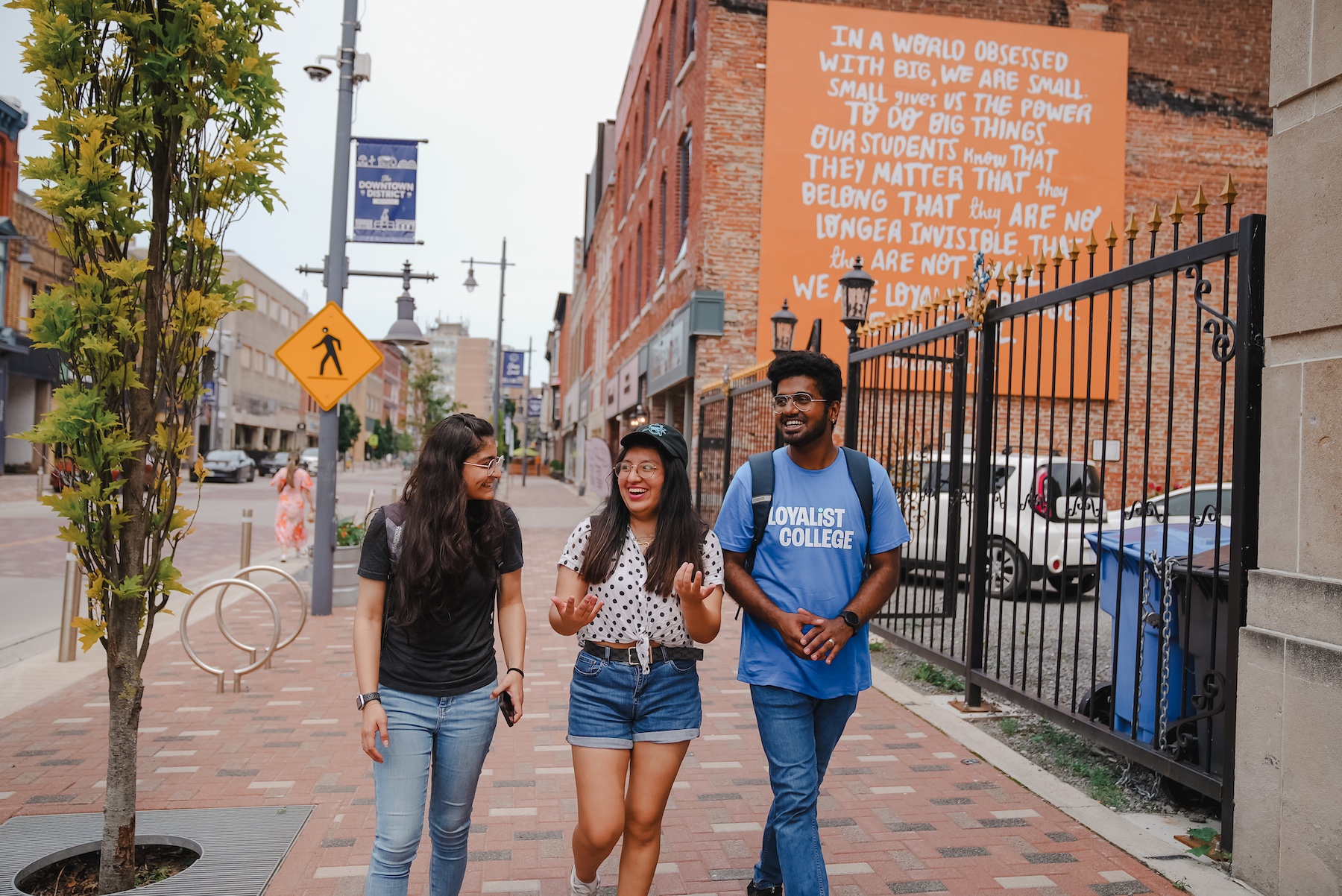 Homepage - Loyalist College