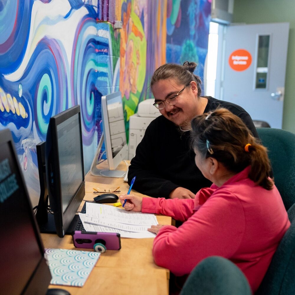 Indigenous student supports - Loyalist College