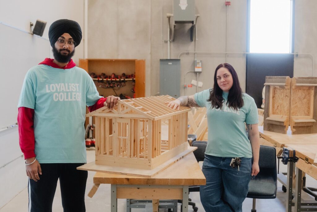 Carpentry and Renovation Techniques - Loyalist College