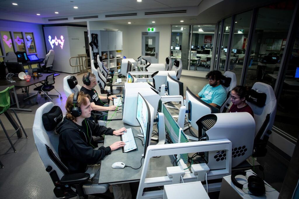 Student spaces - Loyalist College