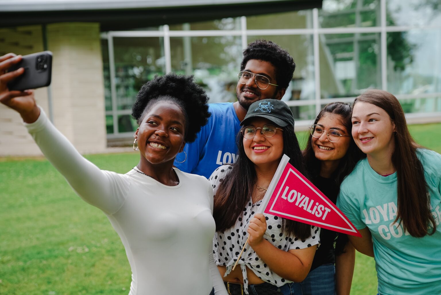 Homepage - Loyalist College