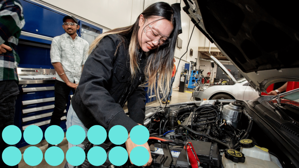 Motive Power Technician – Service and Management - Loyalist College