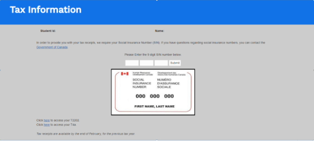 Transcripts and records - Loyalist College