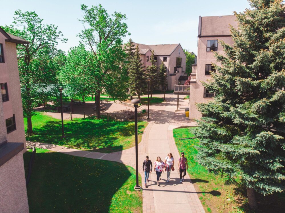 Residence and housing - Loyalist College