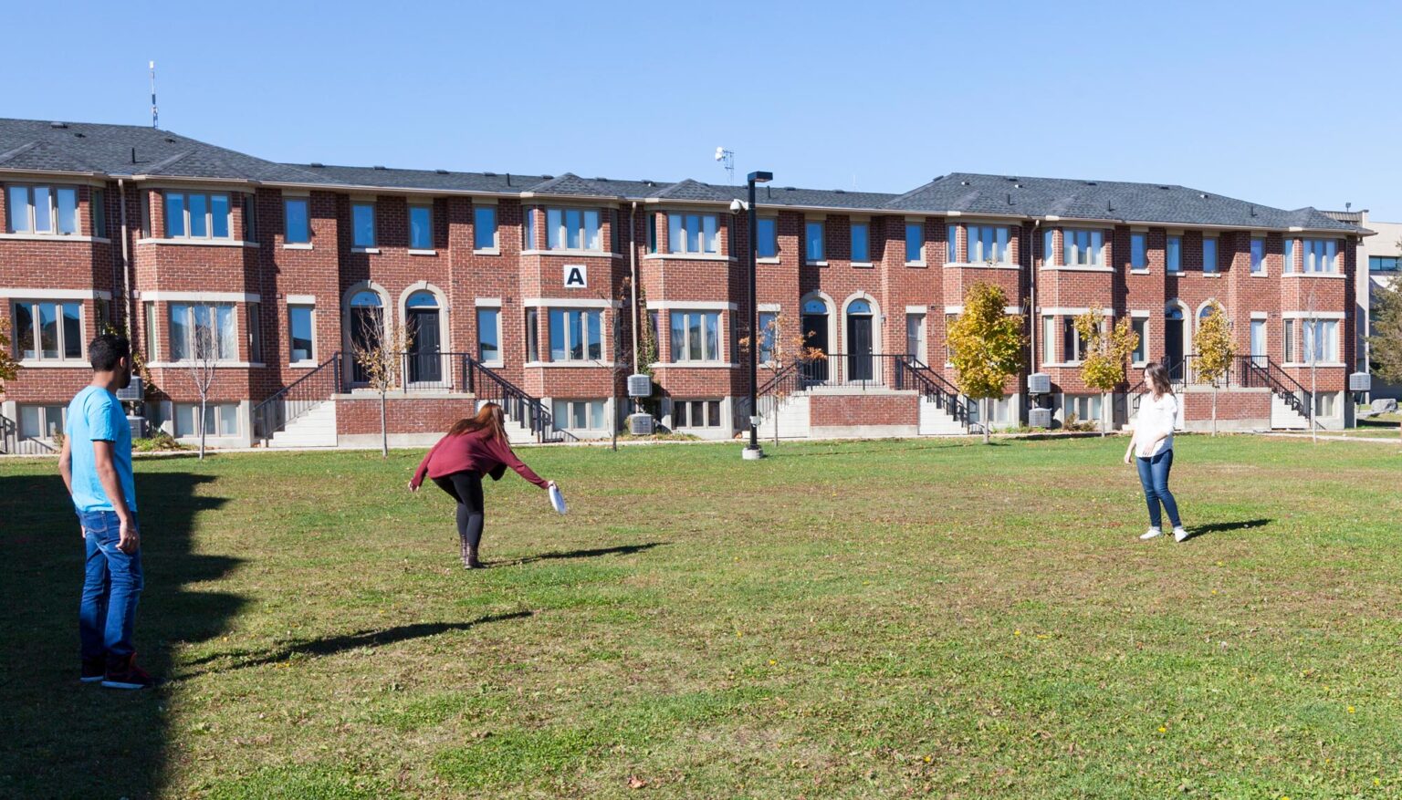 Belleville Residence - Loyalist College