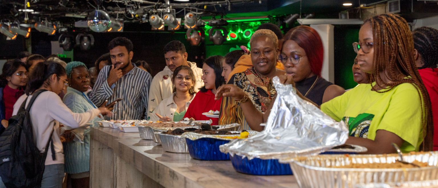 Club pub – Nigerian Independence Day - Loyalist College
