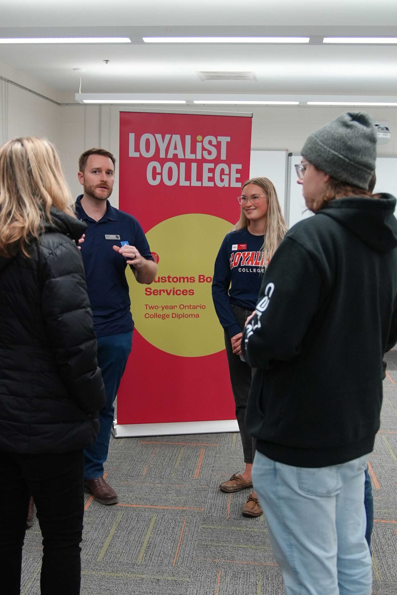 Customs Border Services - Loyalist College