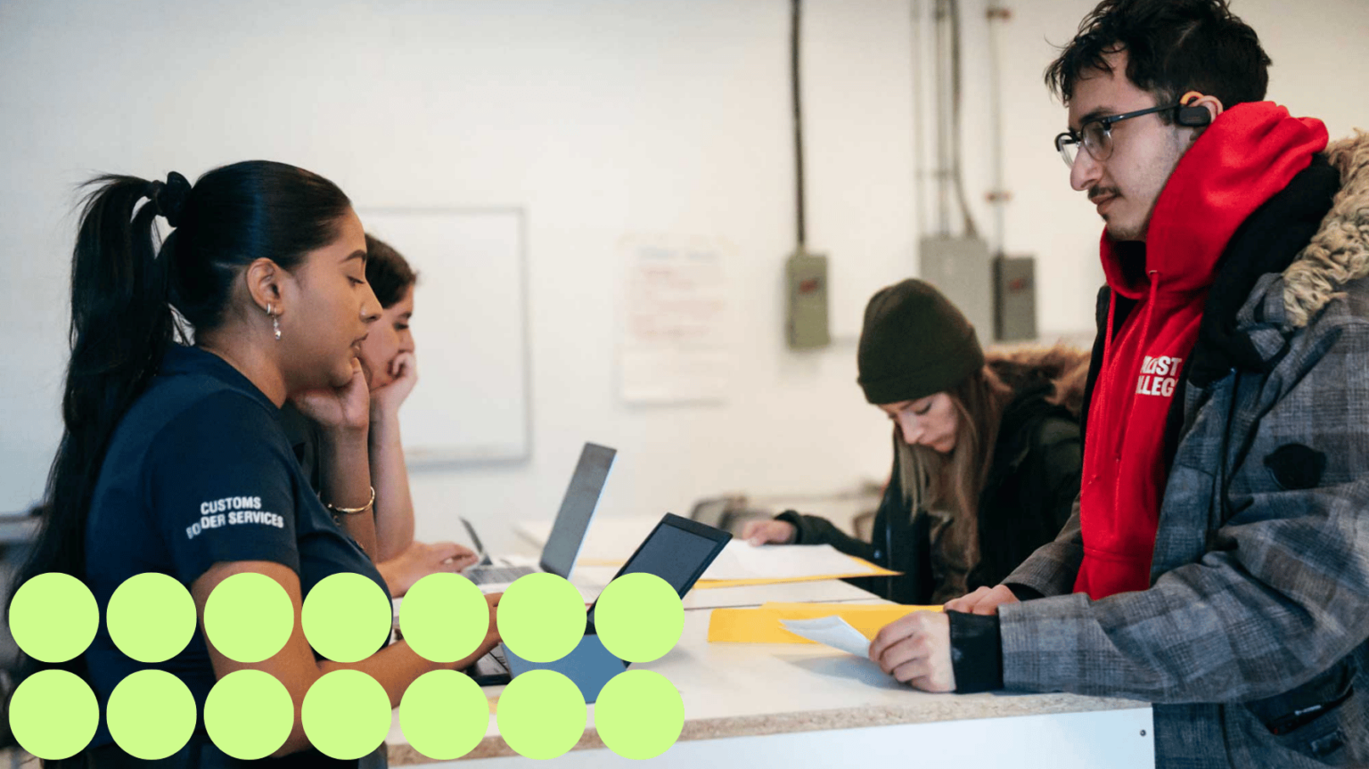 Customs Border Services - Loyalist College