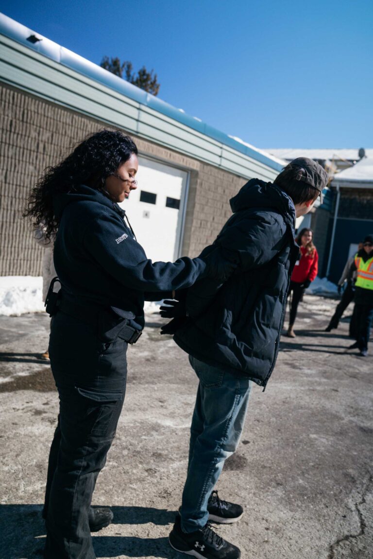 Customs Border Services - Loyalist College