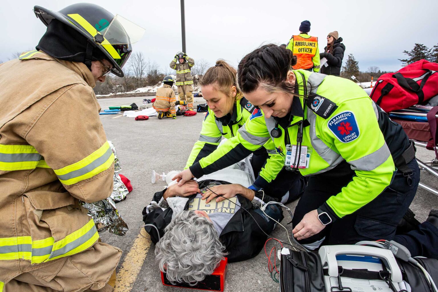 Experiential learning - Loyalist College