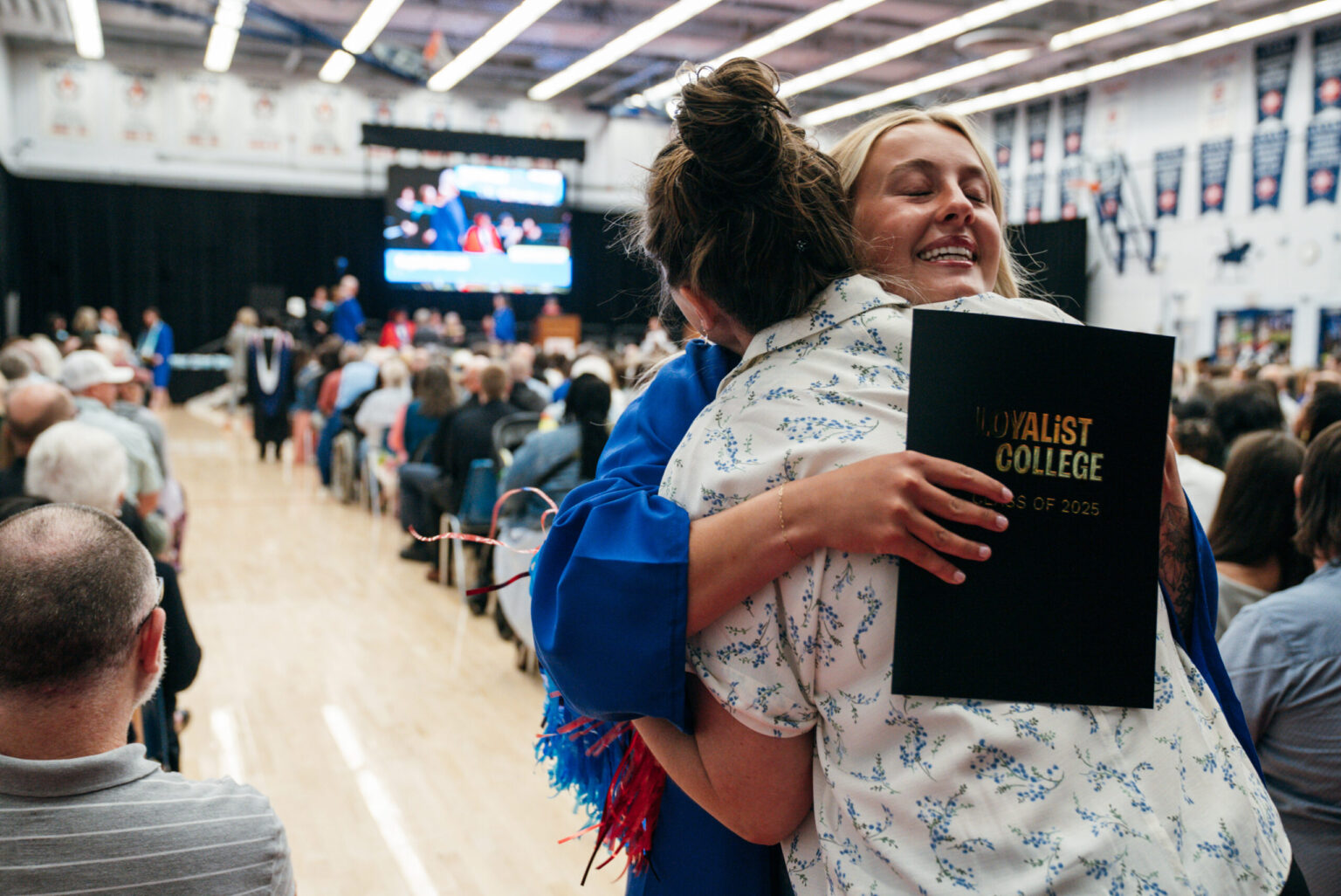 Convocation - Loyalist College
