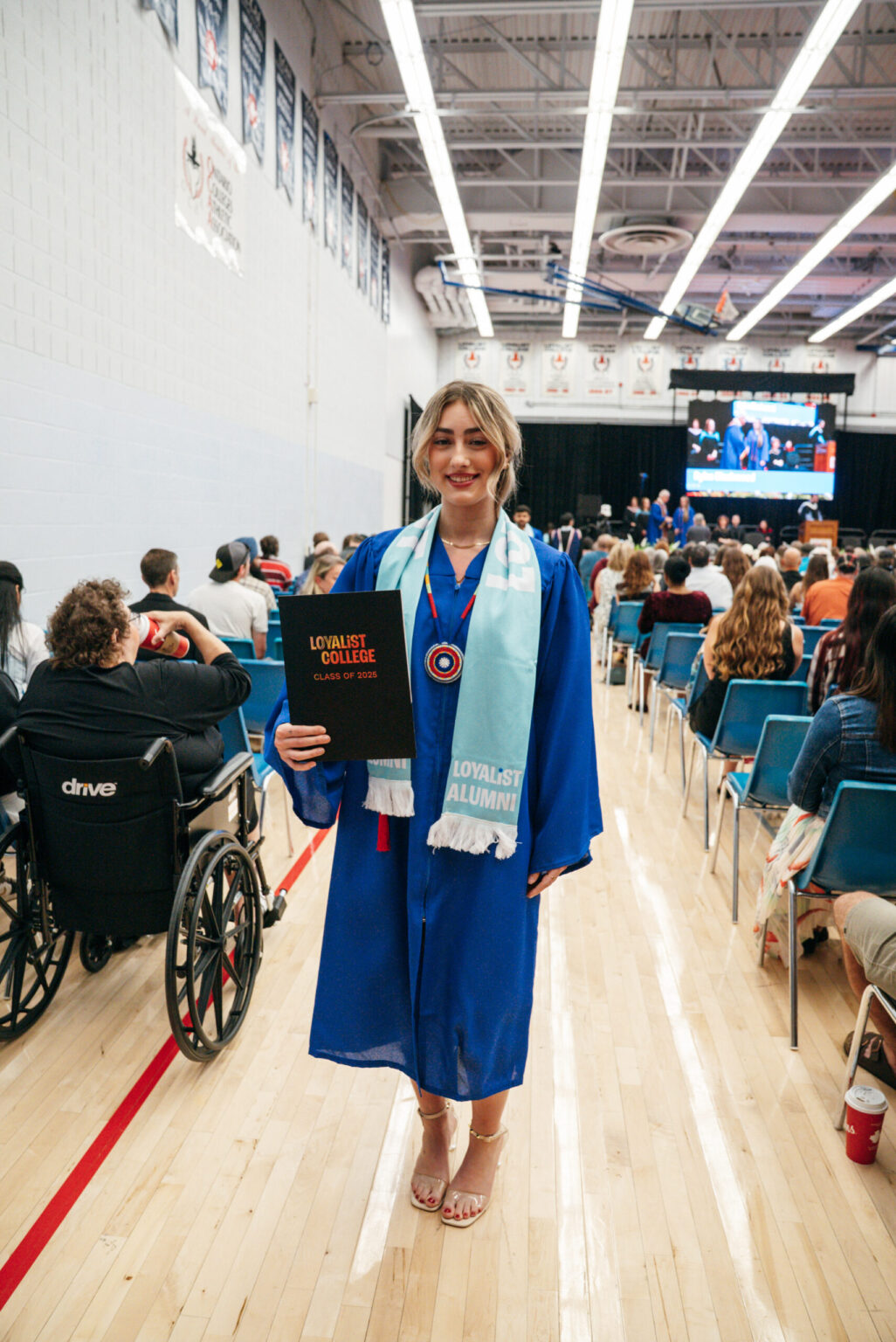 Convocation - Loyalist College