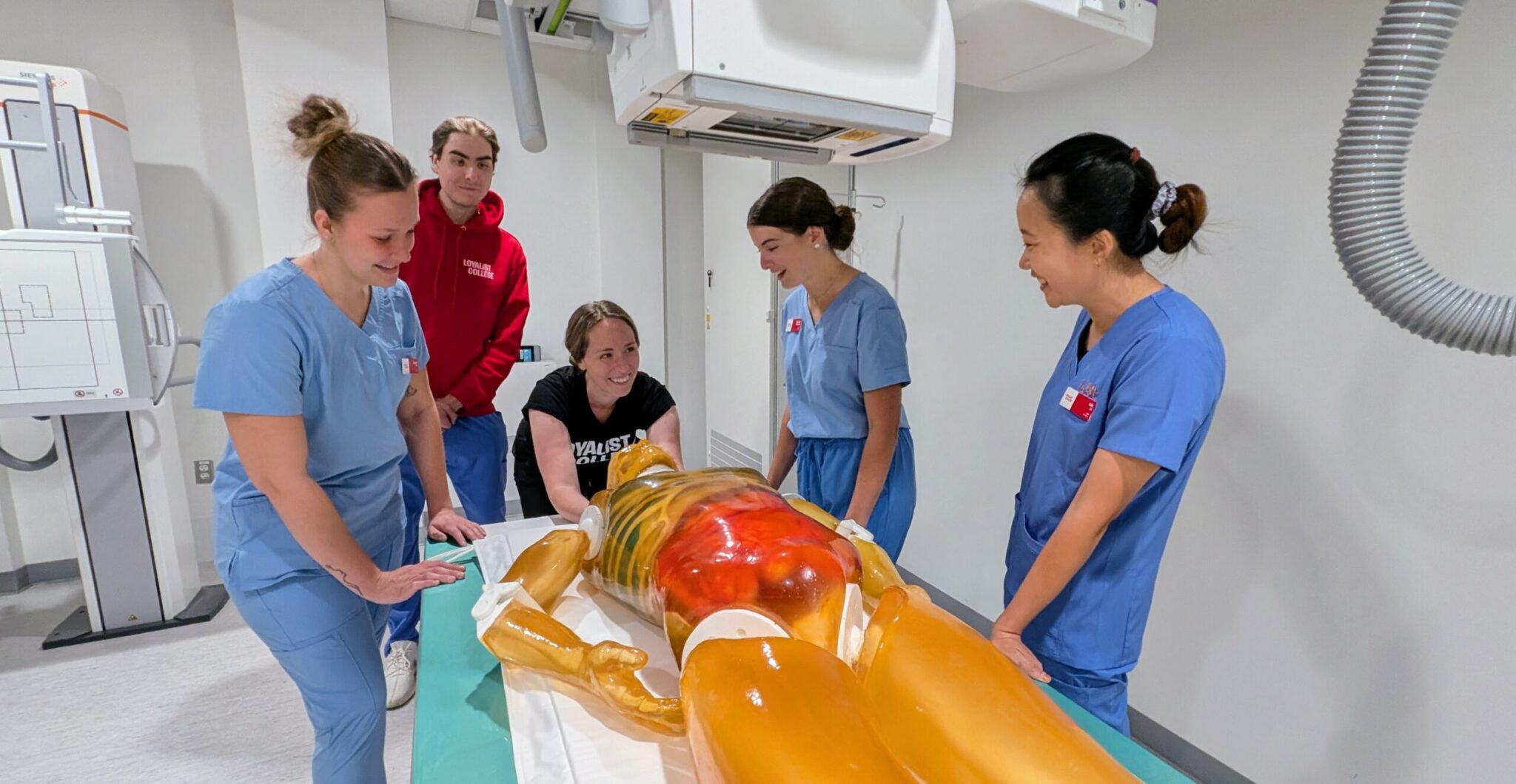 Medical Radiation Technology (MRT) - Loyalist College