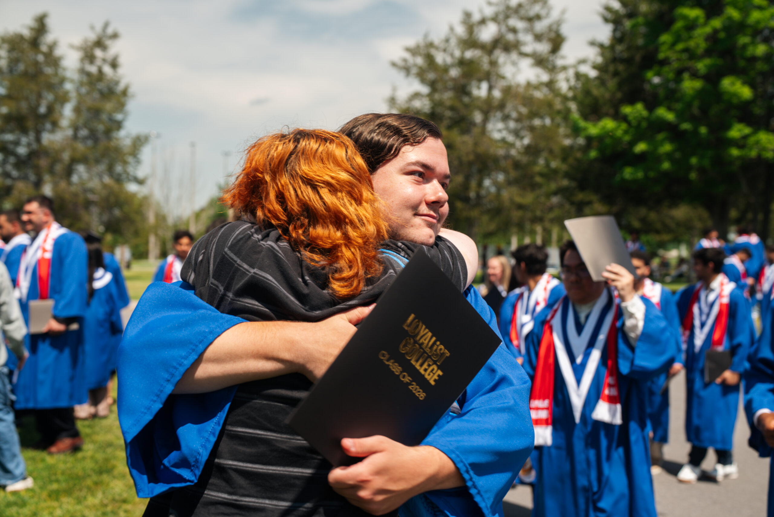 Convocation - Loyalist College