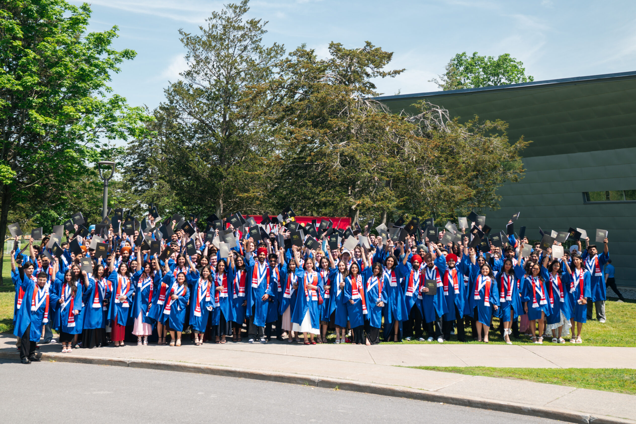 Convocation - Loyalist College
