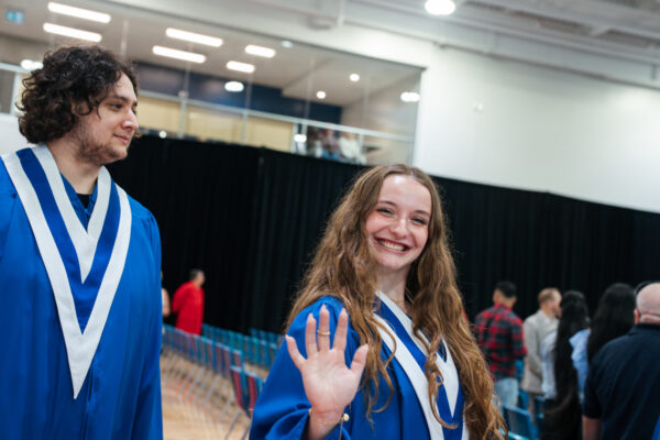 Convocation - Loyalist College
